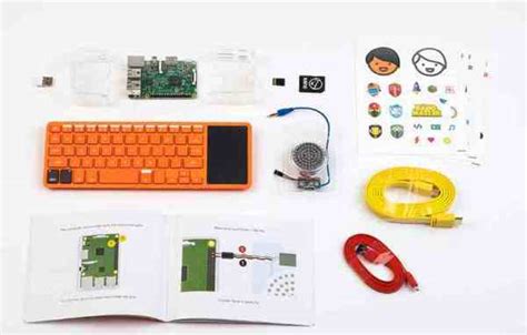 Kano A Raspberry Pi Computer Kit Now Has A Screen Boing Boing