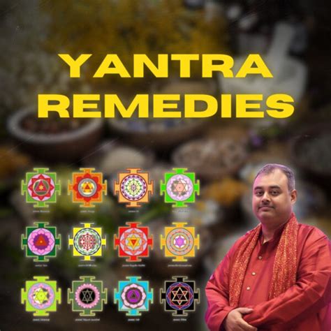 Yantra Remedies - VedicAstroIN