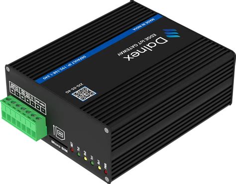 Iiot Edge Gateway Zig 05 Wifi At ₹ 24999 Piece In Pune Id 2856800026533