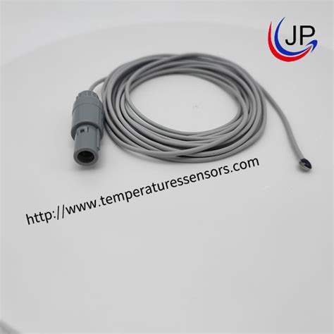 Ntc Surface Mount Temperature Sensor Epoxy Resin Insulated Wire Ring