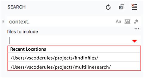 Spawn ENOTDIR Error When Including A File In Find In Files Issue Microsoft Vscode
