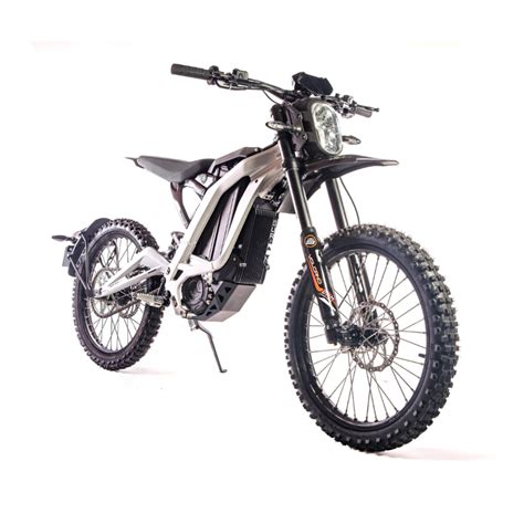 Surron Light Bee X Electricspace Od Motorowerów Po Motocykle