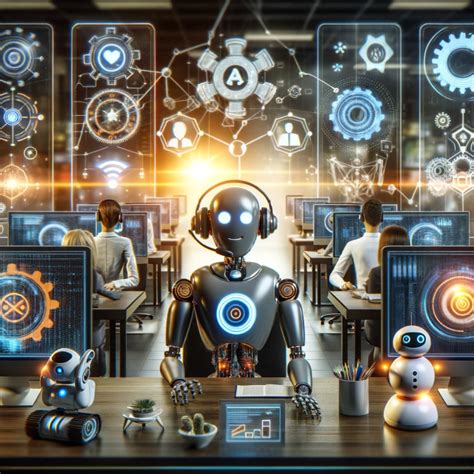 Beyond Automation Navigating The Ai And Rpa Synergy For Transformative