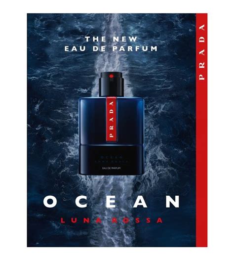 Luna Rossa Ocean Edp Prada Perfumerías Avenida
