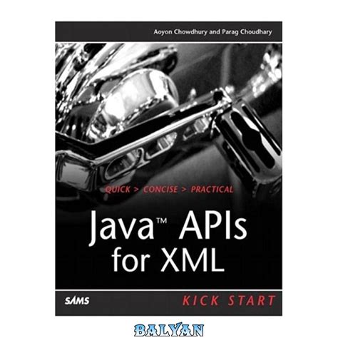Java™ Api برای Xml Kick Start وبلاگ کتابخانه دیجیتال بلیان