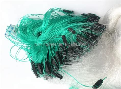 Three Layer Nylon Multifilament Gill Nets Buy Gill Nets Sale