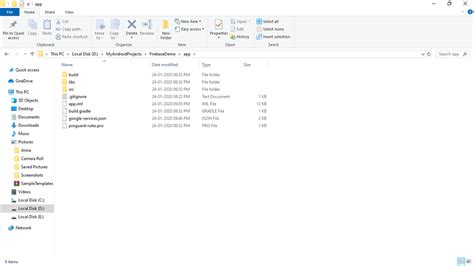 How To Connect Firebase To An Android App Part 1