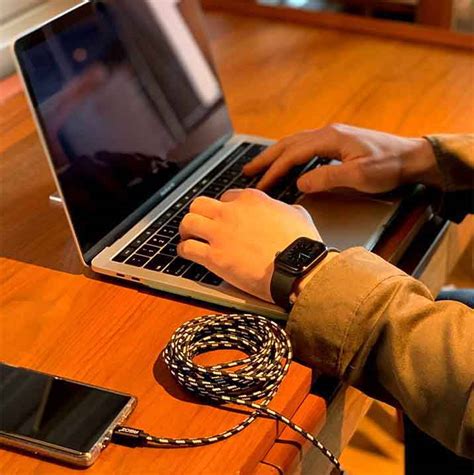 Omnipod 5 Controller Usb C Charger Cable