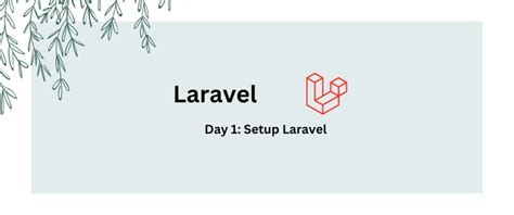 第 1 天：设置 Laravel 知乎