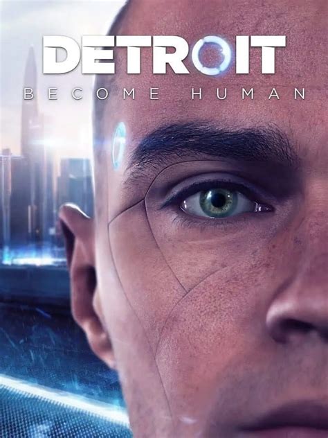 Купить Detroit: Become Human – ключ STEAM