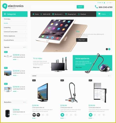 Free Ecommerce Template Wordpress Of 33 New E Merce Themes And Templates Released In June 2016