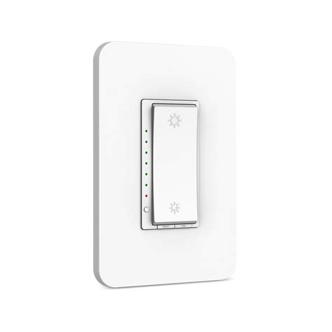 Interruptor De Luz Inteligente Con ConexiÓn Wi Fi Shopic