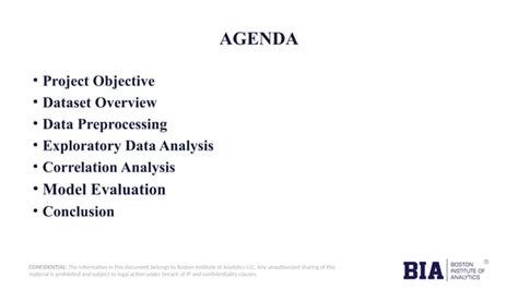 E Commerce Product Delivery Prediction A Machine Learning Project By Karthik R Pptx