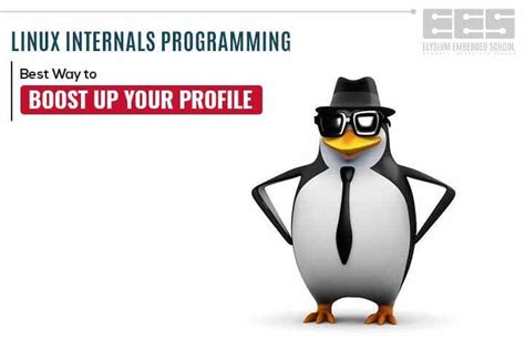 embedded linux programming best way to boost up your profile