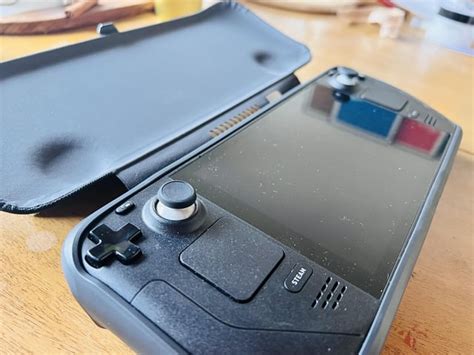 ProCase Flip Cover V3 : r/SteamDeck