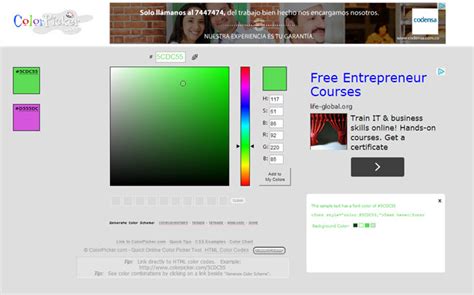 8 useful color pickers to help you choose a color scheme