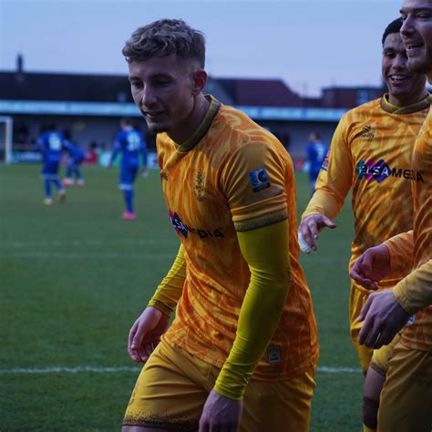 Match Report Sutton United 1 0 Eastleigh Sutton United Football Club