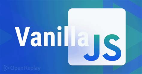 Recognizing Speech With Vanilla JavaScript