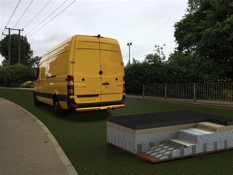 Tree Root Protection EcoGrid