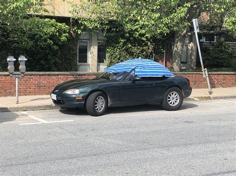 Miatas Were Built To Be Modded R Miata