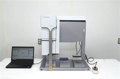 agilent bravo automated liquid handling platform av