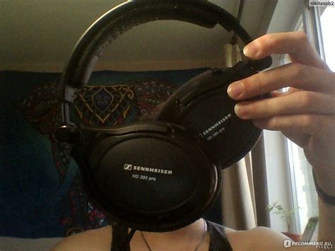 Мониторные наушники SENNHEISER HD 380 pro - «Отлично для начинающих ...