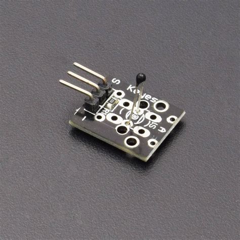Ky 013 Analog Temperature Sensor Module For Arduino Rees52