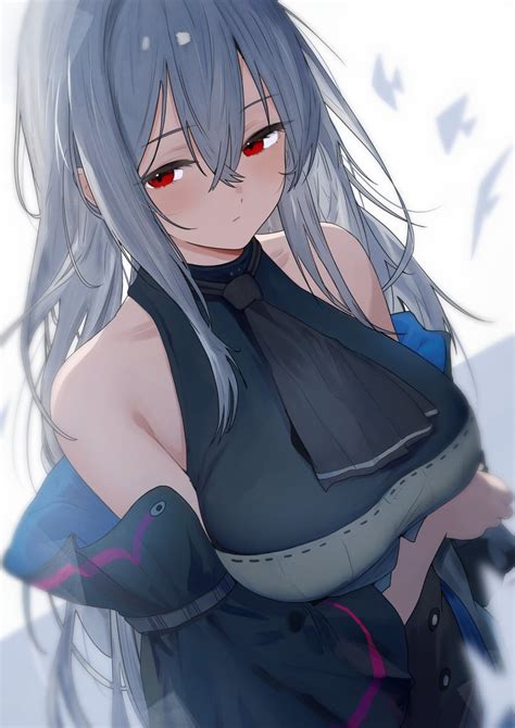 Skadi Arknights Drawn By Soramameprincess0sora Danbooru