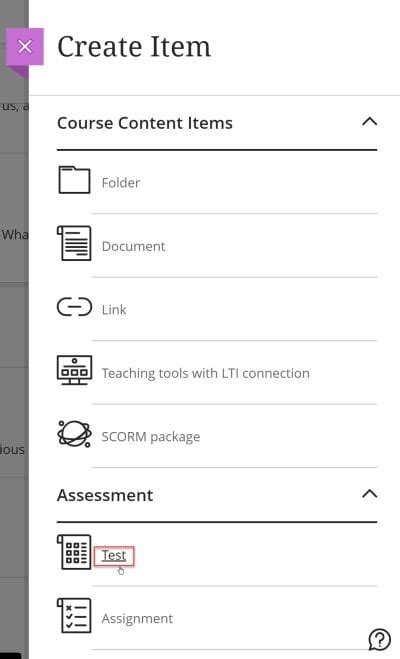Blackboard Ultra Test Question Formatter TIPS