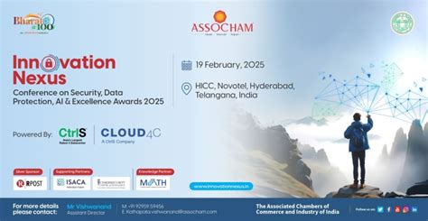 Rpost India On Linkedin Innovationnexus Rpost Assocham Cybersecurity Dataprotection…