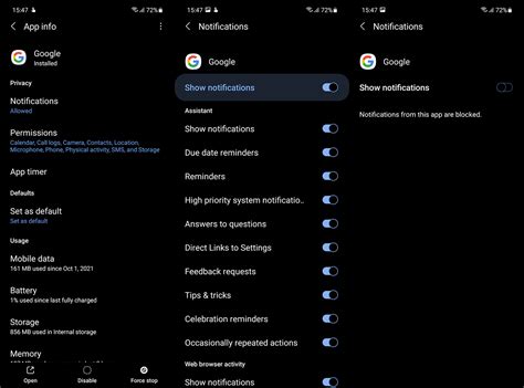 How To Turn Off Google Assistant Notifications On Android