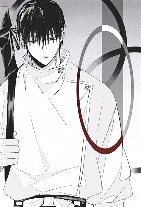 Okkotsu Yuuta Jujutsu Kaisen Drawn By Yoon Dmsco Danbooru