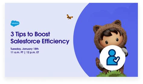 Salesforce Customer Success On Linkedin Join Our Webinar On January 18th To Learn How Heather