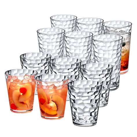 14 Dishwasher Safe Plastic Glasses For Effortless Enjoyment