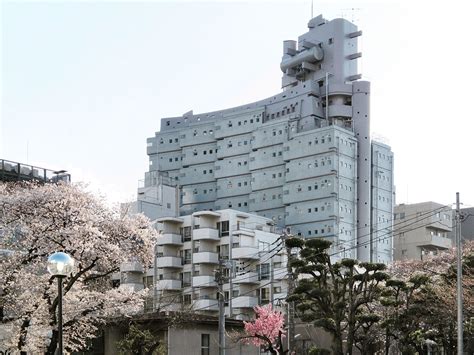 If A Warship Had Rough Sex With An Apartment Building Tokyo R