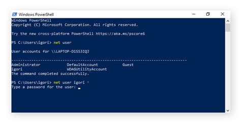 How To Recover And Reset Forgotten Windows Passwords
