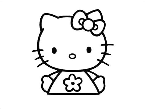 Hello Kitty怎样画 幼儿简笔画 幼儿园布置网