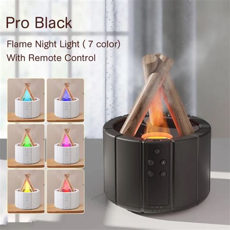 Simulated Campfire Aromatherapy Diffuser H9 Kinscoter Chaozhou Tongheng 2001