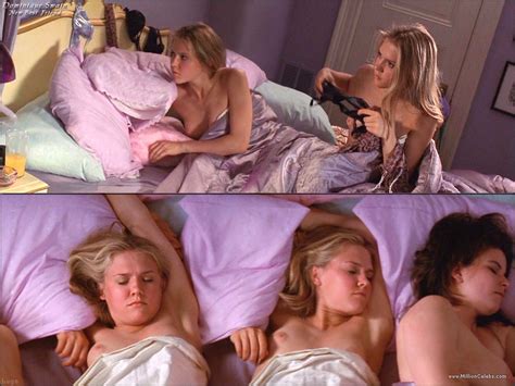 Dominique Swain Nude Pictures Gallery Nude And Sex Scenes