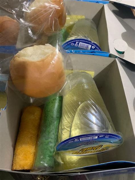 Paket Snack Kue