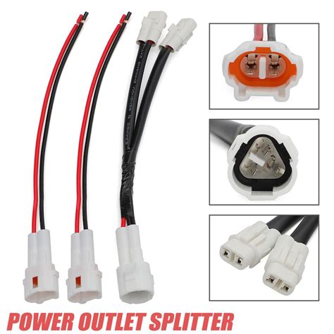 Tenere 700 T7 Accessory Charger Yamaha Dc Power Outlet Connector With
