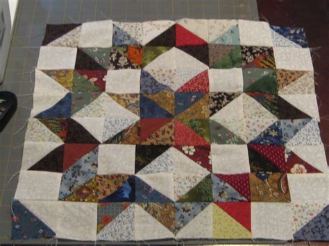 Old Fashioned Quilt Block Patterns