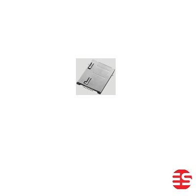 SIM CARD 8P PUSH PUSH TYPE H 2 0 MOLDING TYPE By Atoms Esswitch