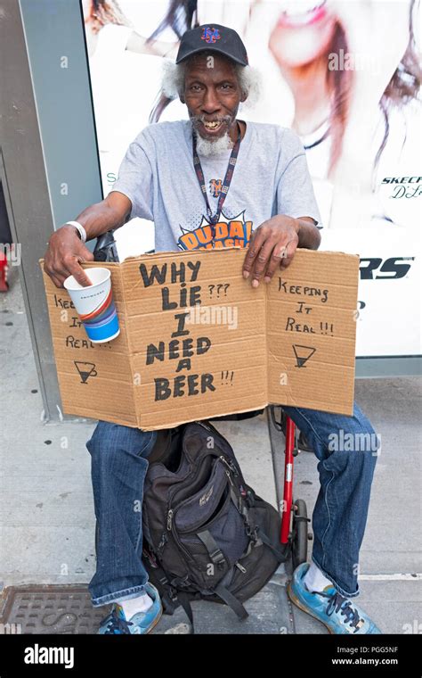 Funny Panhandling Signs