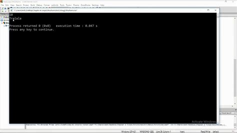 104 Arrays Of Struct Youtube