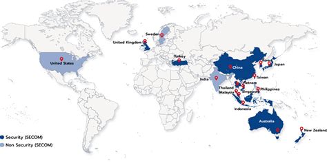 Secom Global Thai Secom Security Co Ltd Secom Global Thai Secom Security Co Ltd