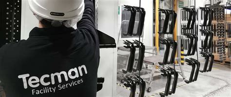 Grupo Tecman Comprometidos Con La Calidad La Eficiencia Energética Y El Medio Ambiente