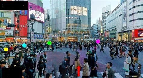 Example Of A Simple Complex Intersections In Scenes With A High Level Download Scientific