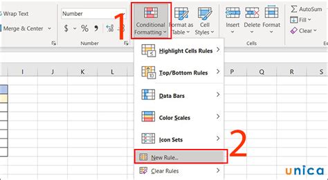 Cách Sử Dụng Conditional Formatting Trong Excel Chi Tiết Nhất