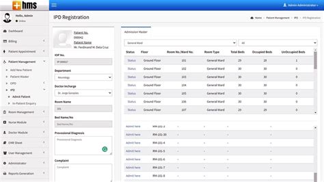 Complete Hospital Management System Using Php And Mysql Free Source